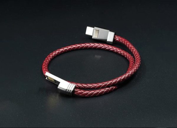 Bracelet data charging cable - Buy Online 75% Off - Wizzgoo Store