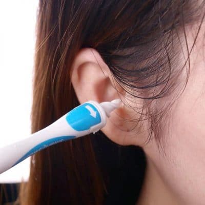 Portable Earwax Cleaner Rotating Smart Ear Wax Removal Tools - Wizzgoo