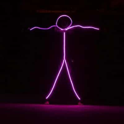 LED Stick Figure Kit - Buy Online 75% Off - Wizzgoo Store