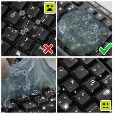 Mighty Slime Cleaner - Buy Online Low Prices - Wizzgoo Store