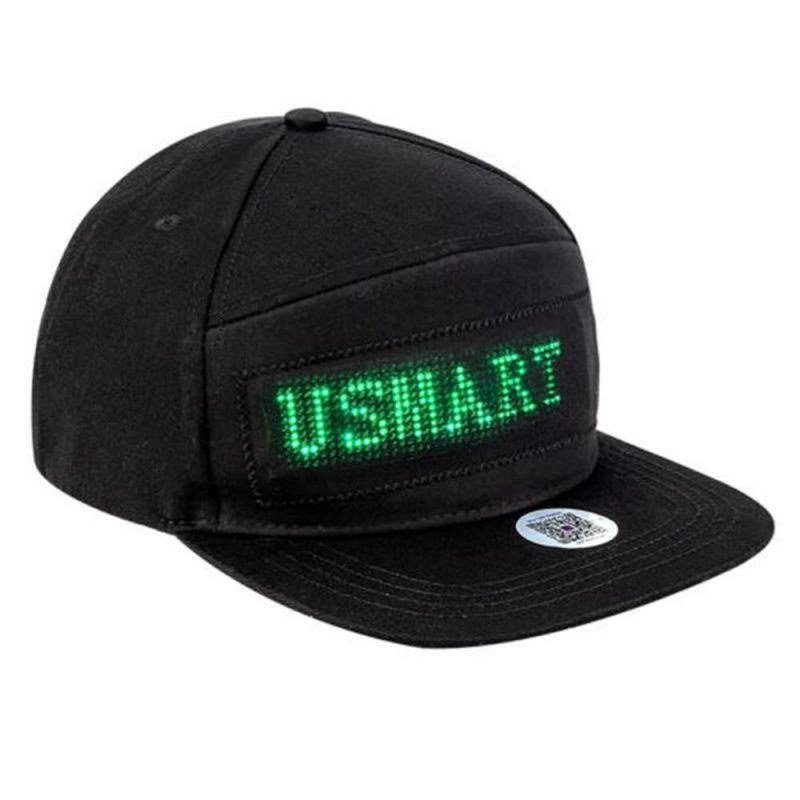 LED MESSAGE HAT - Buy Online 75% Off - Wizzgoo Store