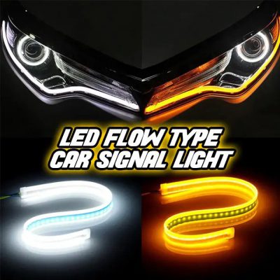 LED Flow Type Car Signal Light - Buy Online 75% Off - Wizzgoo Store