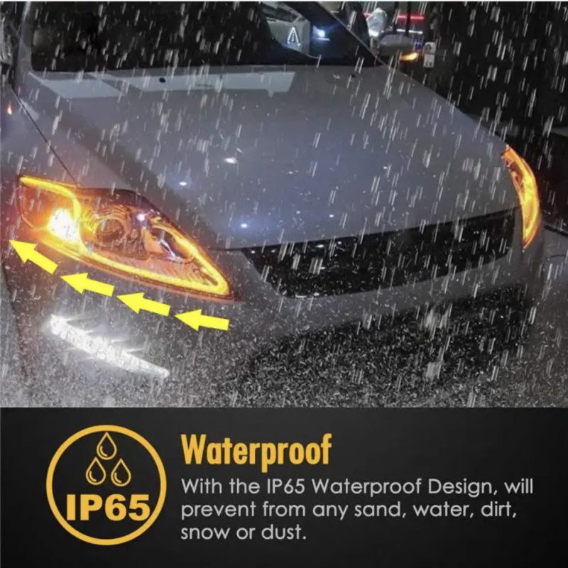 LED Flow Type Car Signal Light - Buy Online 75% Off - Wizzgoo Store