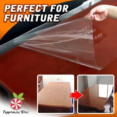 Transparent Protective Furniture Wrap Film - Buy 75% Off - Wizzgoo