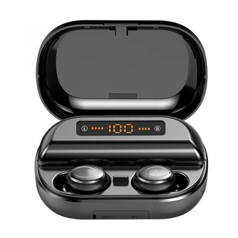[Last Day 60% OFF] The Strongest Touch Control Wireless Earbuds. - Wizzgoo