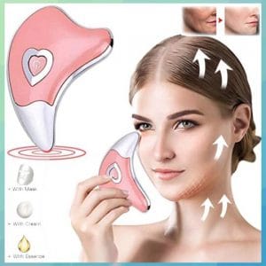 Facial Vibrating Disc Massager - Buy Online 75% Off - Wizzgoo Store