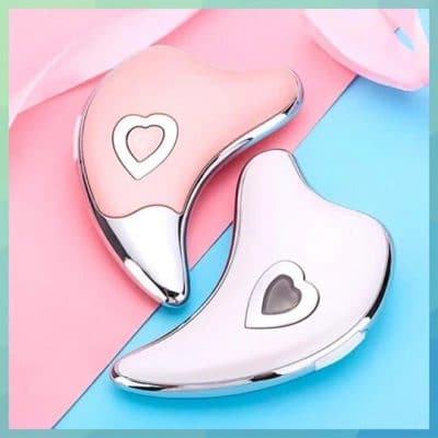 Facial Vibrating Disc Massager - Buy Online 75% Off - Wizzgoo Store