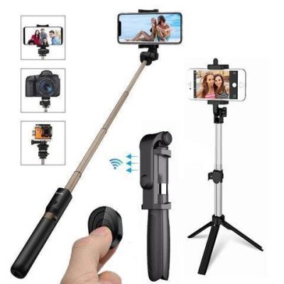 4 in 1 Bluetooth Camera Stick - Buy Online 75% Off - Wizzgoo Store