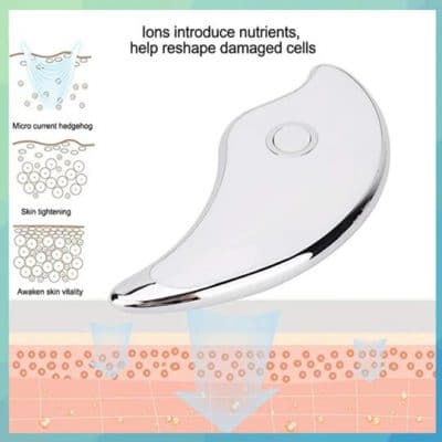 Facial Vibrating Disc Massager - Buy Online 75% Off - Wizzgoo Store