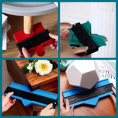 Multiuse Locking Shaping Ruler - Buy Online 75% Off - Wizzgoo Store