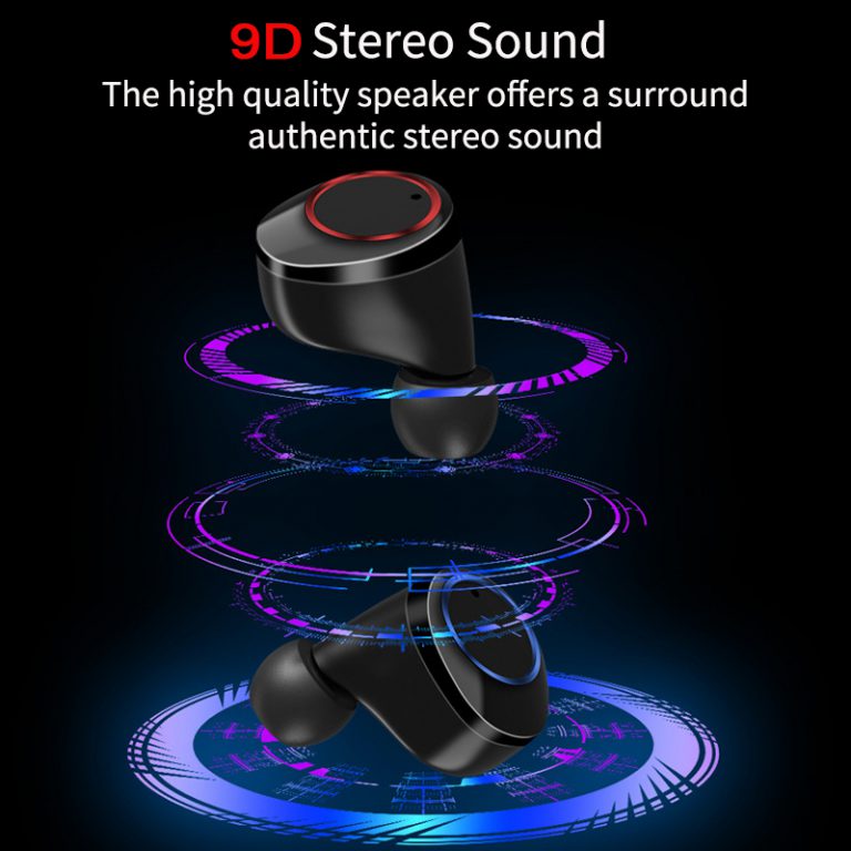 [Last Day 60% OFF] The Strongest Touch Control Wireless Earbuds. - Wizzgoo
