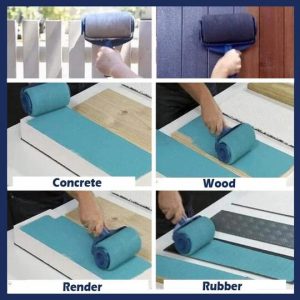 Easy Paint Roller Brush Kit - Buy Online 75% Off - Wizzgoo Store