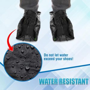Instant Snap Step-In Shoe Covers - Buy Online 75% Off - Wizzgoo Store