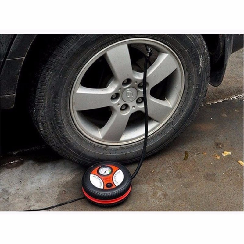 260PSI Portable Electric Tire Pump - Buy Online 75% Off - Wizzgoo Store