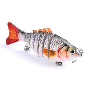 Bionic swimming Fish - Buy Online 75% Off - Wizzgoo Store