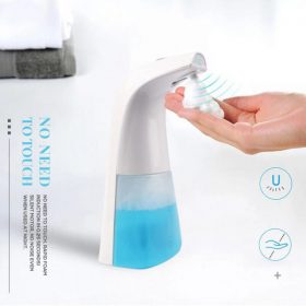 Smart Sensor Automatic Induction Liquid Foaming Soap - Wizzgoo