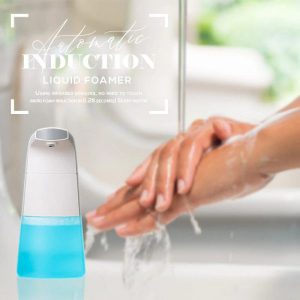 Smart Sensor Automatic Induction Liquid Foaming Soap - Wizzgoo