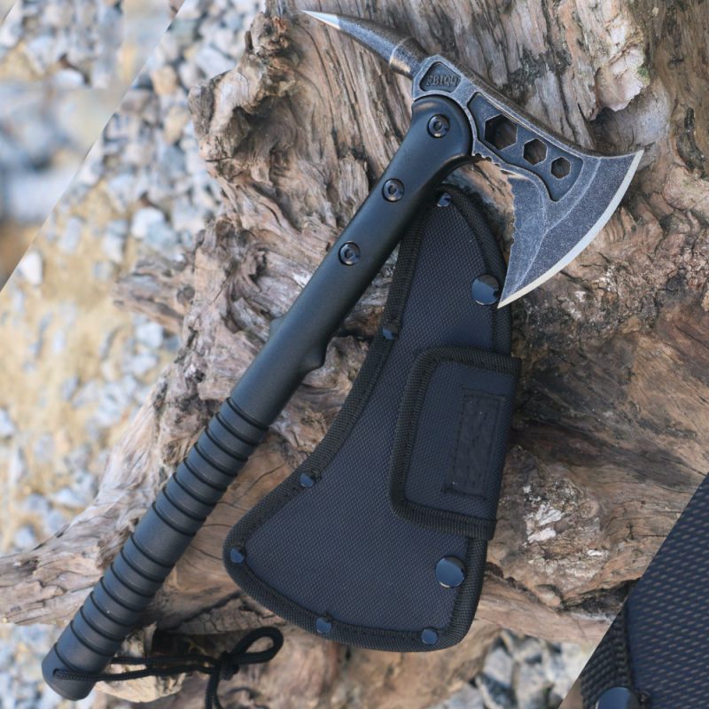 Tactical Tomahawk Axe - Buy Online 75% Off - Wizzgoo Store