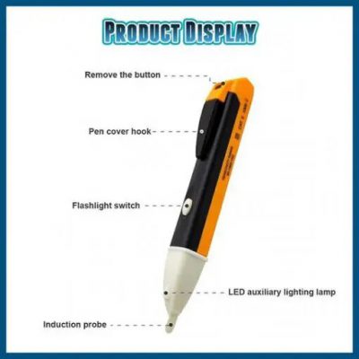 Digital Electric Sensor Pen - Buy Online 75% Off - Wizzgoo Store