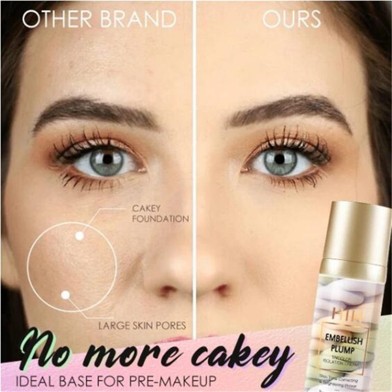 Tricolor Makeup Base - Buy Online 75% Off - Wizzgoo Store