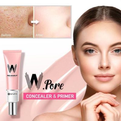 W. Pore Concealer & Primer - Buy Online 75% Off - Wizzgoo Store