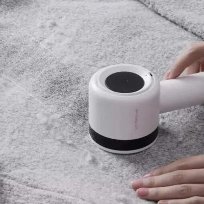 2-in-1 Rechargeable Defuzzer/Fuzz Pill Ball Remover - 75% Off - Wizzgoo