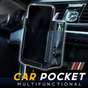 Multifunctional Car Pocket - Buy Online 75% Off - Wizzgoo Store