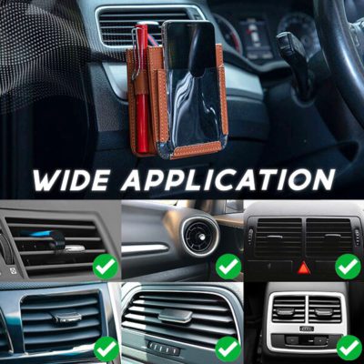 Multifunctional Car Pocket - Buy Online 75% Off - Wizzgoo Store