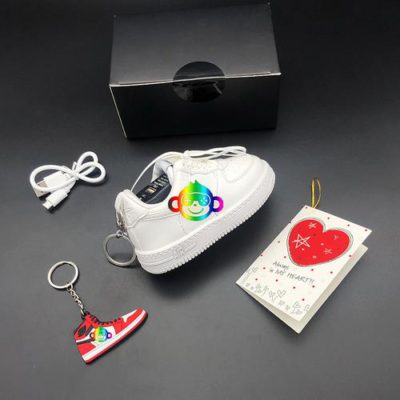 MINI AJ Sneaker Mould Portable Power Bank - Buy 75% Off - Wizzgoo