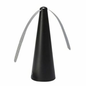 Automatic Fly Fan Keep Flies And Bugs Away From Food