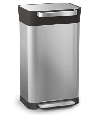 Stainless steel smart garbage compactor - Buy Online 75% Off - Wizzgoo