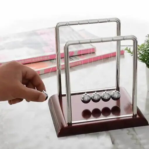 Newton’s Cradle Classic Desk Decoration - Buy Online 75% Off - Wizzgoo Newton’s Cradle Classic Desk Decoration - Buy Online 75% Off - Wizzgoo