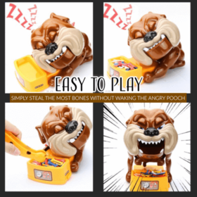 Mad Dog Tricky Toy - Buy Online 75% Off - Wizzgoo Store