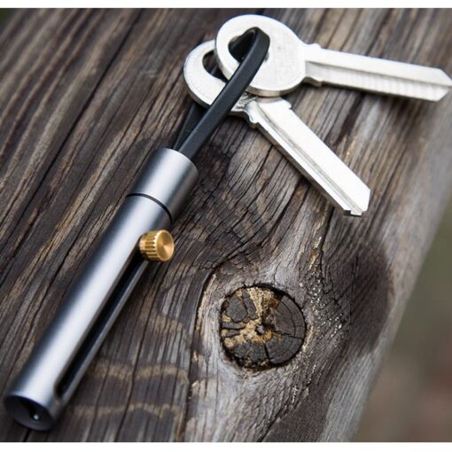 Retractable Blade Keychain - Buy Online 75% Off - Wizzgoo Store