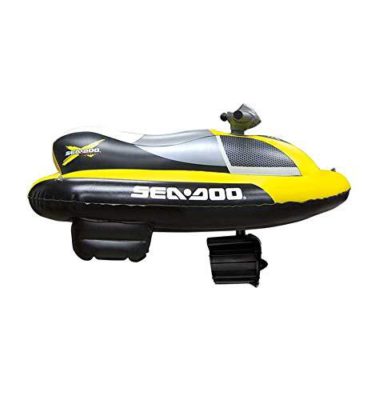 Electric Inflatable Jet Ski | Aqua Cruise - Buy 75% Off - Wizzgoo Store