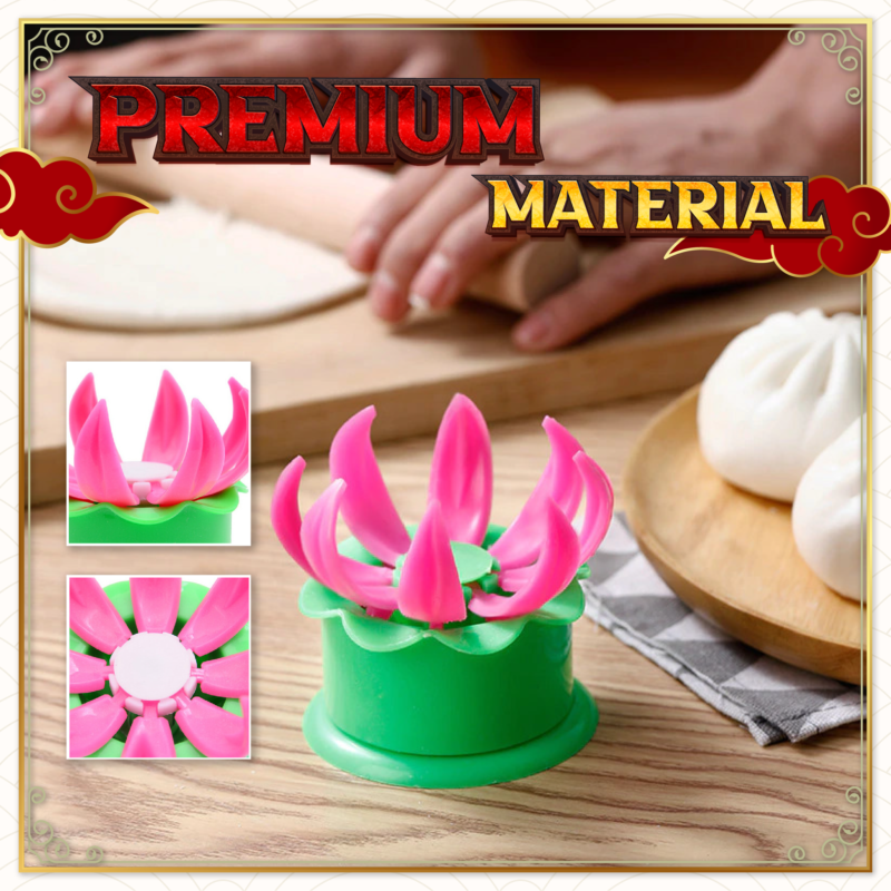 Professional Steamed Bun Maker - Buy Online 75% Off - Wizzgoo Store