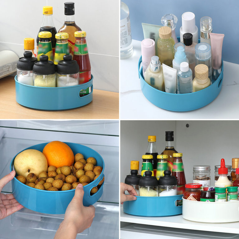 Best Multi-Function Rotating Tray【50% OFF】 - Wizzgoo