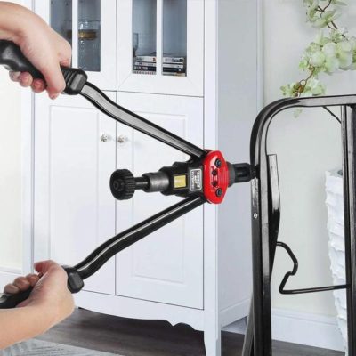 Easy Automatic Rivet Tool Set - W I Z Z G O O . C O M