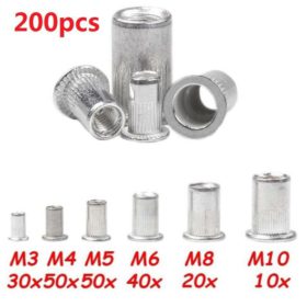 Easy Automatic Rivet Tool Set - W I Z Z G O O . C O M