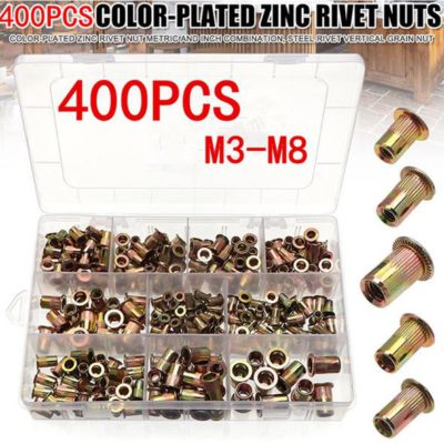 Easy Automatic Rivet Tool Set - W I Z Z G O O . C O M