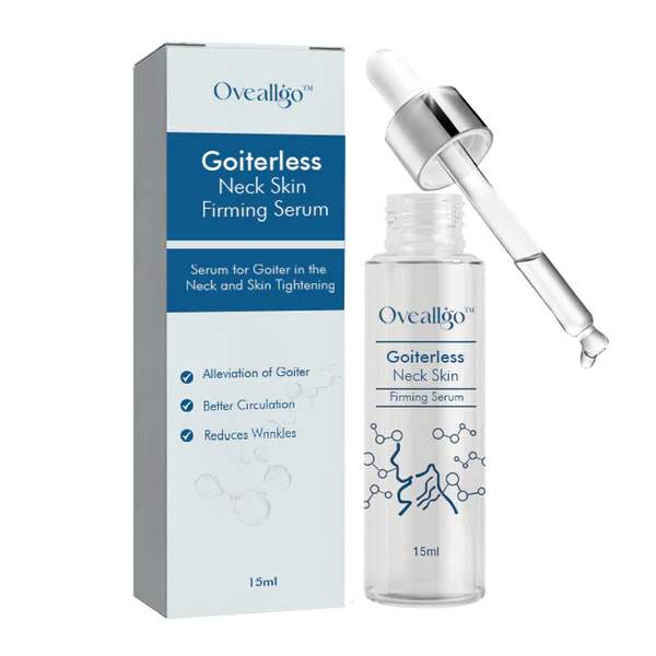 Oveallgo™ Goiterless Neck Skin Firming Serum - WIZZGOO