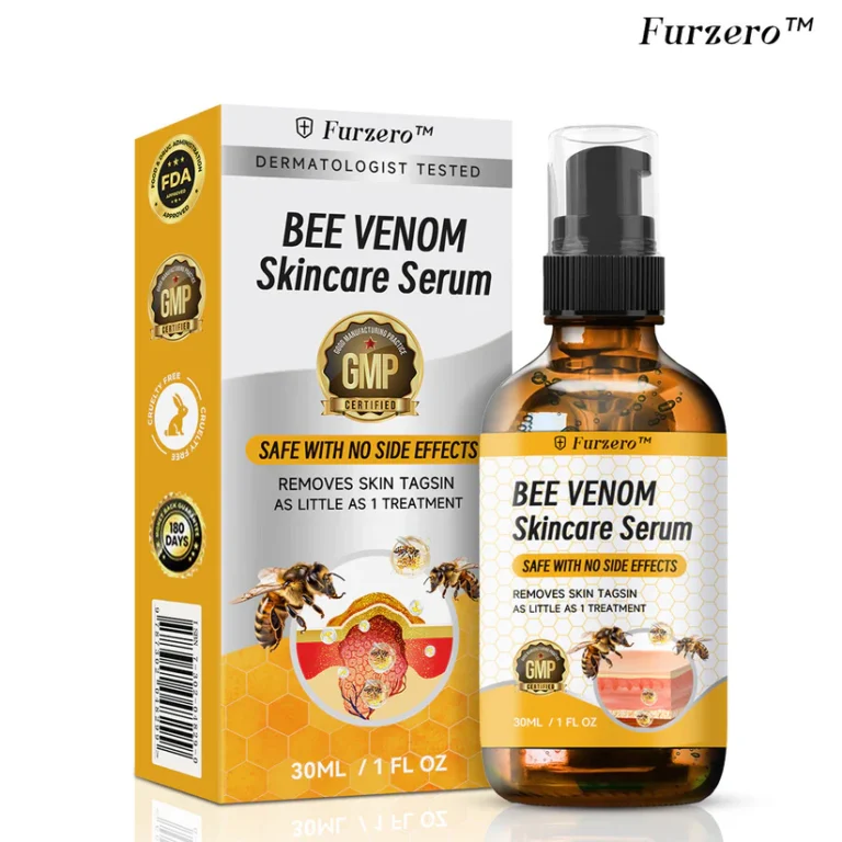 Furzero™ Bee Venom Skincare Serum - W i z z g o o. c o m