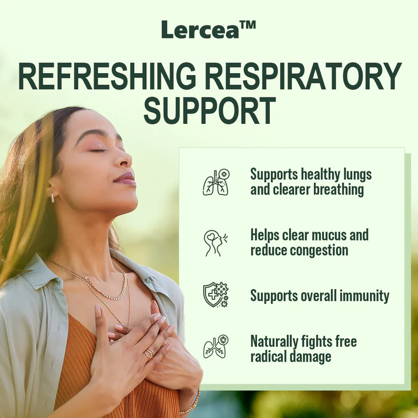 Lercea™ Mullein Clear Lung Repair Cream - Wizzgoo Shop