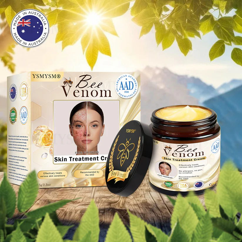 YSMYSM® Powerful All-Body Skin Treatment Cream - Wizzgoo